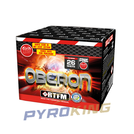 Oberon 1704 - Wolff - Wolff - PyroKing